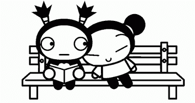 DE JESUS GÓMEZ: DIBUJOS DE PUCCA