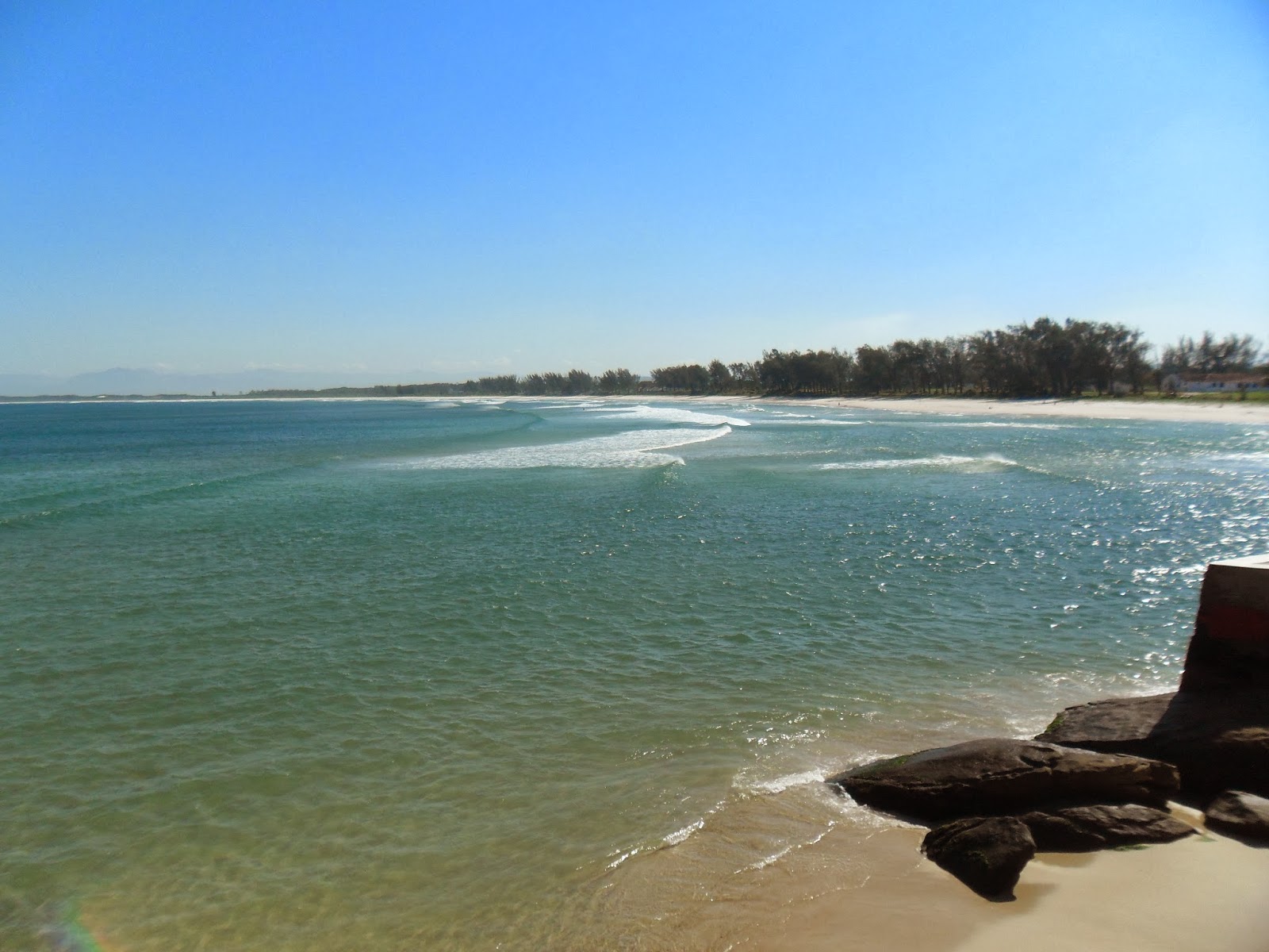 Giro Carioca Tour - Guia Turístico do Rio de Janeiro: Restinga de Marambaia