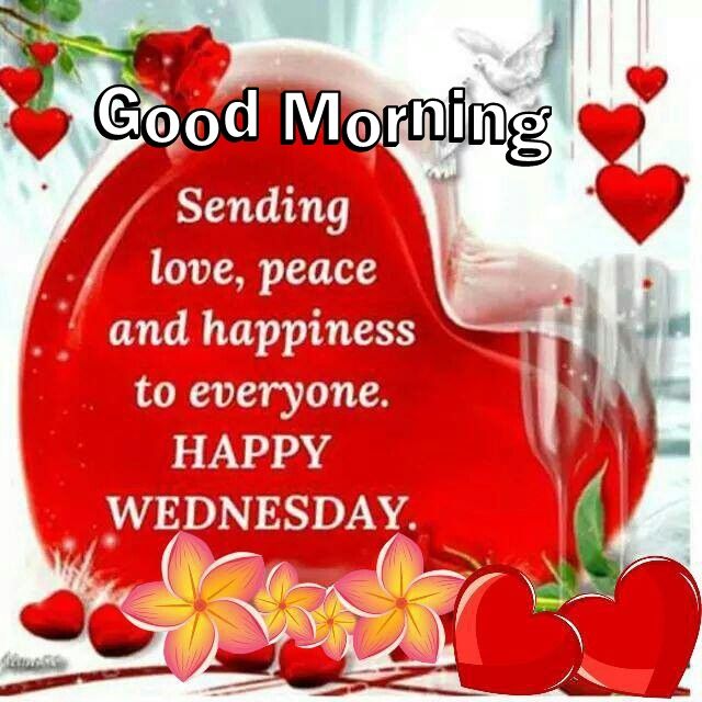 Cold Wednesday Morning Quotes