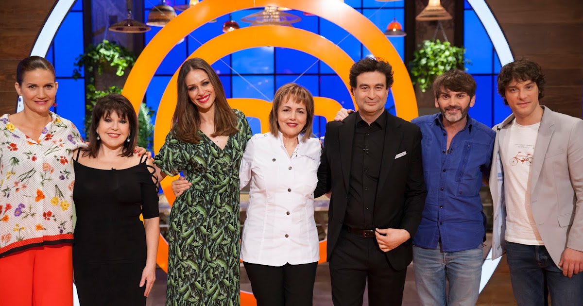 Maria José San Román en MasterChef