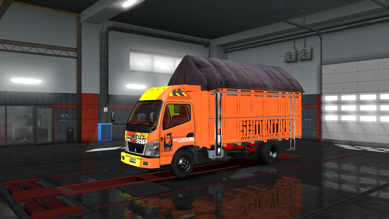 [REVIEW MOD] Mod Canter by Te $ - D - Official