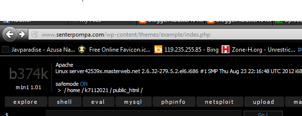 Rahmad Hidayat Blogger