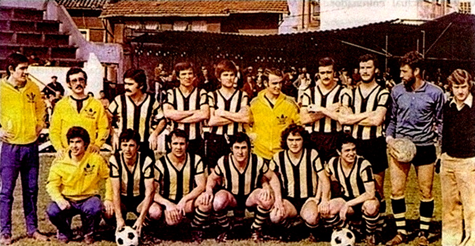 Equipos del PAÍS VASCO