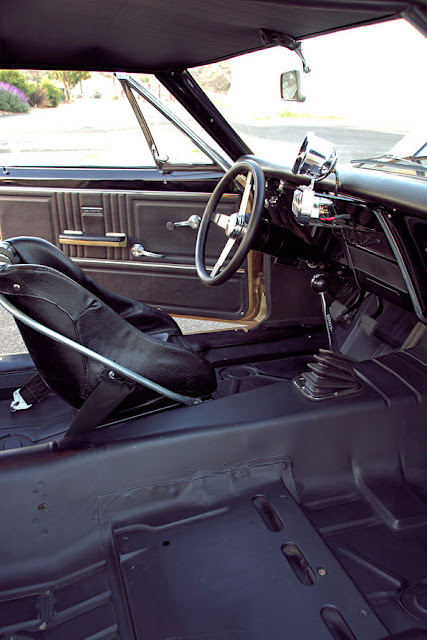 Just A Car Guy: the long-lost first 1967 Camaro Z-28 has been found and ...