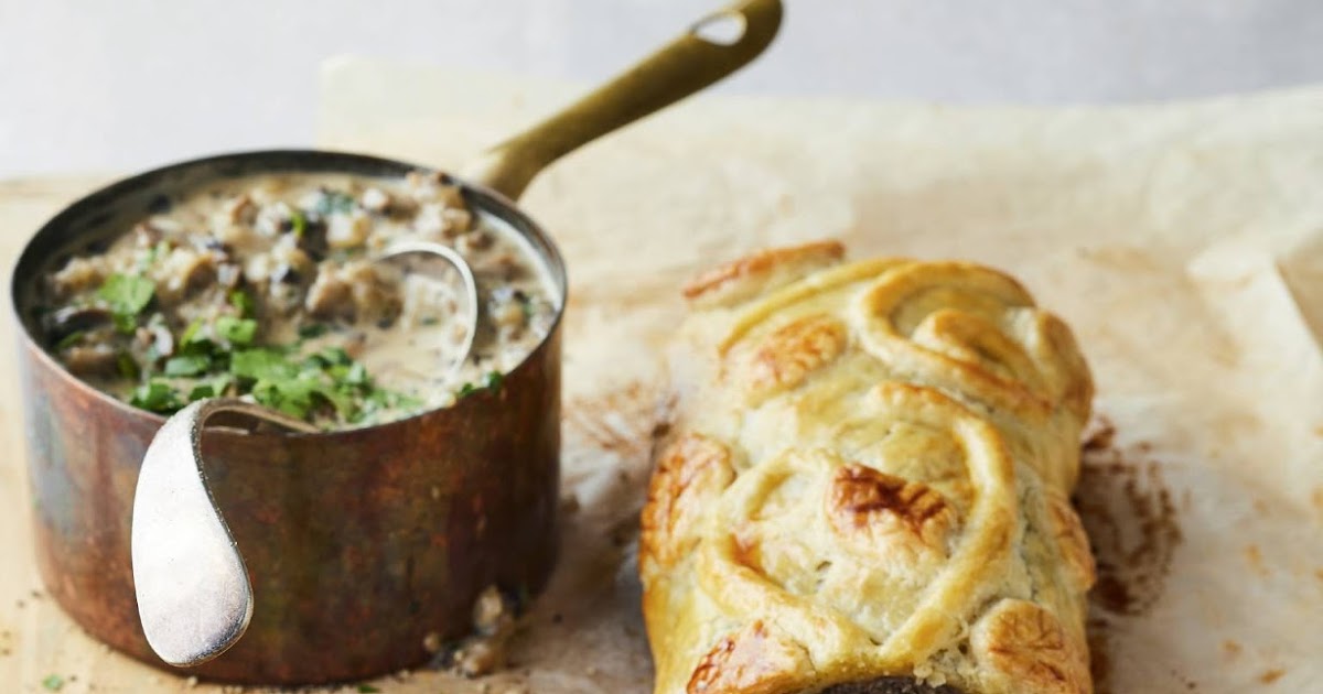 Kookkuns: Springbok Wellington