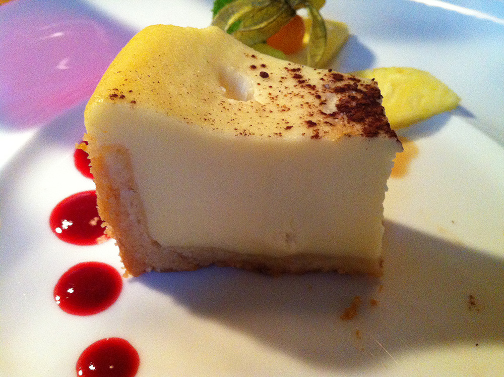 kuchimaitli: Luma Beef im Steakhouse 800°, Basel