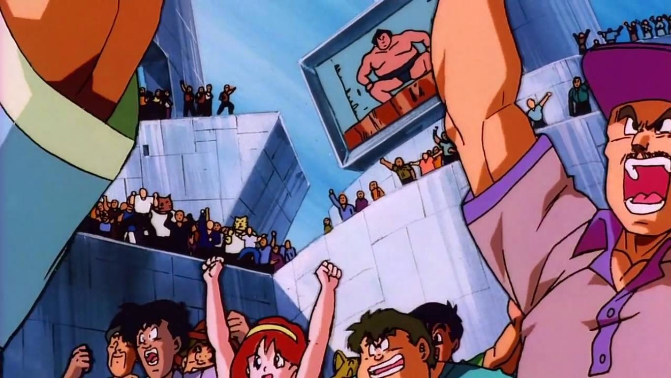 World of Enigma: Dragon Ball Z: Bojack, Udo, and more!