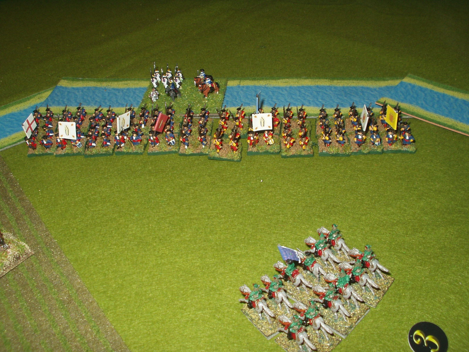 Tring Wargames Club: Games Day - The Battle of Almanza 25th Apr 1707
