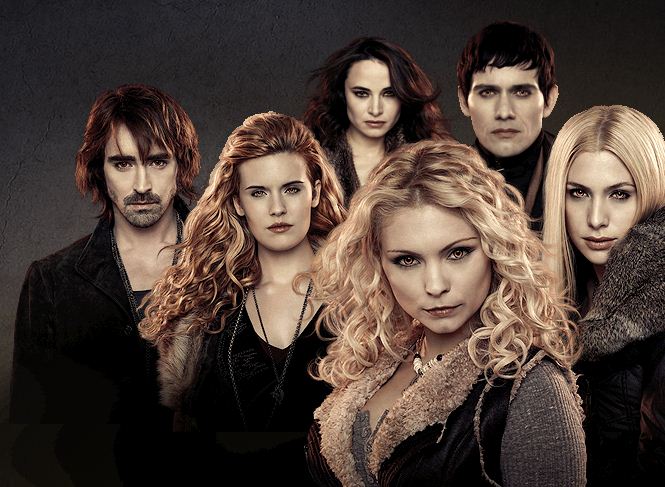 DHEANツ : Coven Vampire di Twilight Saga