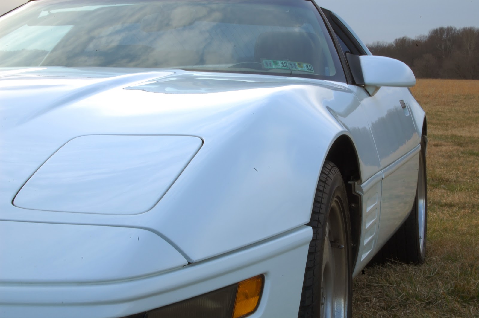 Lexi.Laron: Tim's '91 C4 Corvette