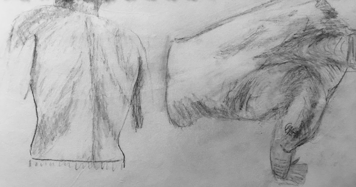 Beginnings: And random drawings.