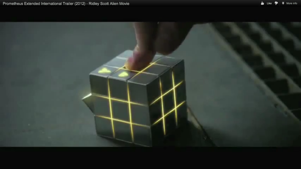 Backwards Lamb Props: Prometheus Data Cube.