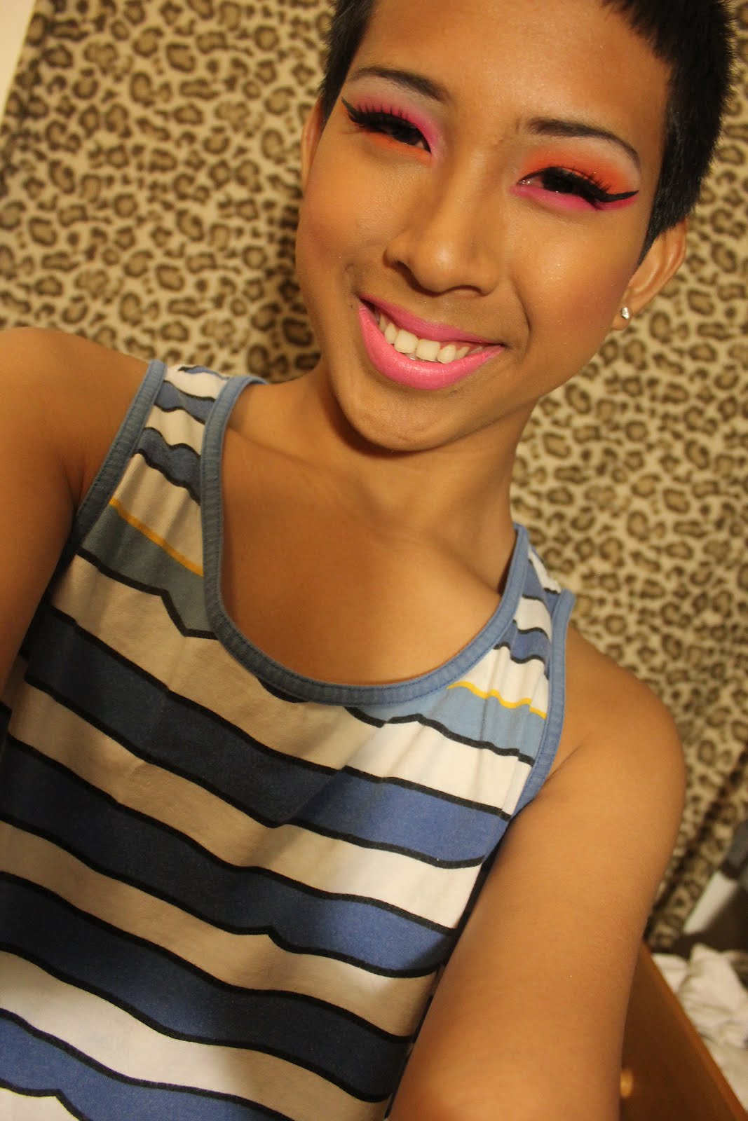Boy Named Barbie: Viva Glam Nicki Tutorial