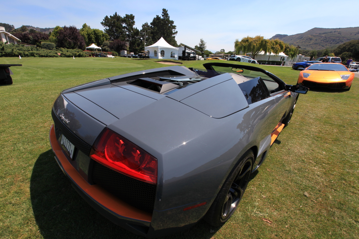 Marchettino - The ONLY official website: The Murcielago LP650-4 Roadster