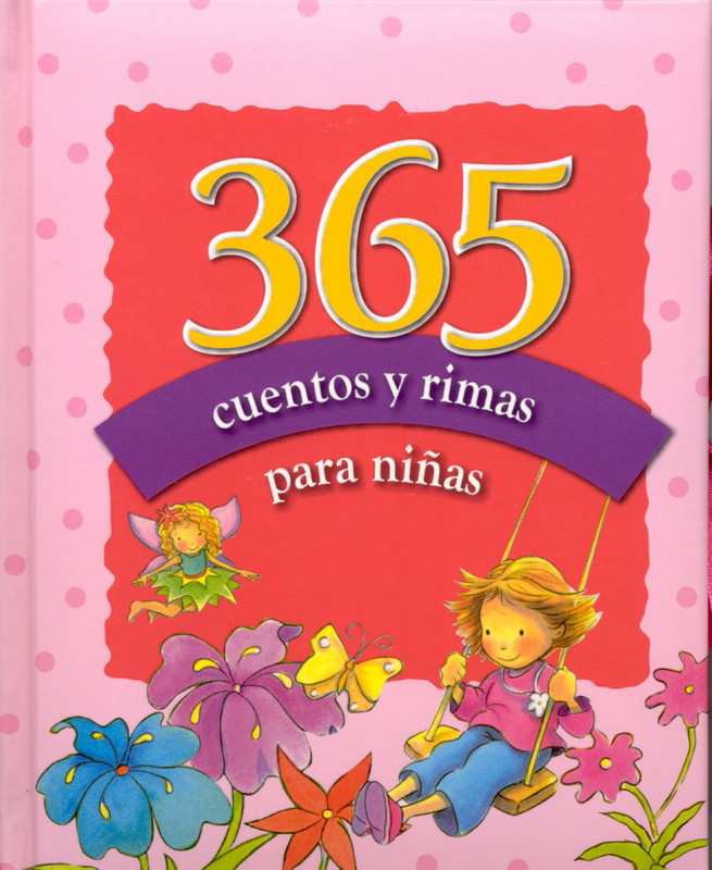 tercera persona: 365 CUENTOS Y RIMAS PARA NIÑOS Y NIÑAS