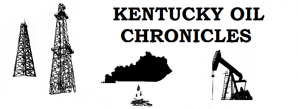 Kentucky Oil Chronicles: Eastern Kentucky Oil Counties