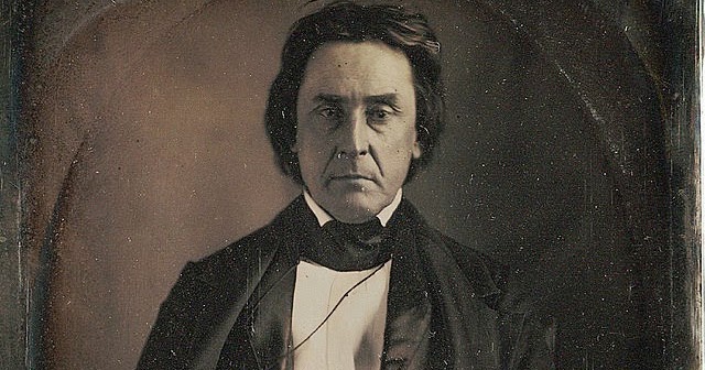 United Colonies and States Presidency: 1774-Present: David Rice Atchison