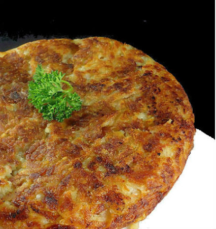 One Perfect Bite: Rösti - Swiss Hash Brown Potatoes