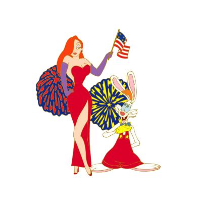 ImNotBad.com - A Jessica Rabbit Site: Jessica Rabbit Pin Of The Day ...