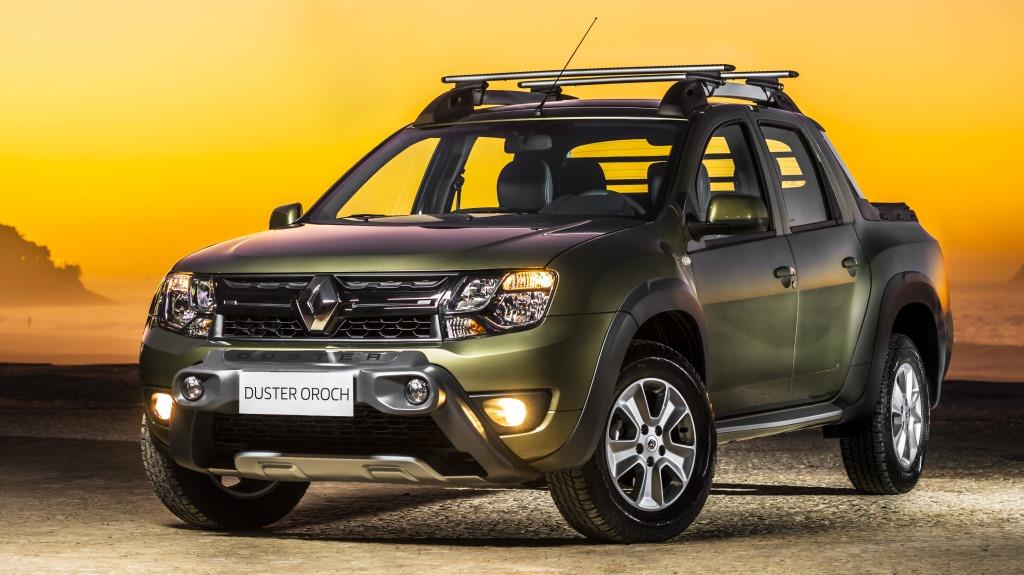 Lanzamiento: Renault Oroch : Autoblog Uruguay | Autoblog.com.uy