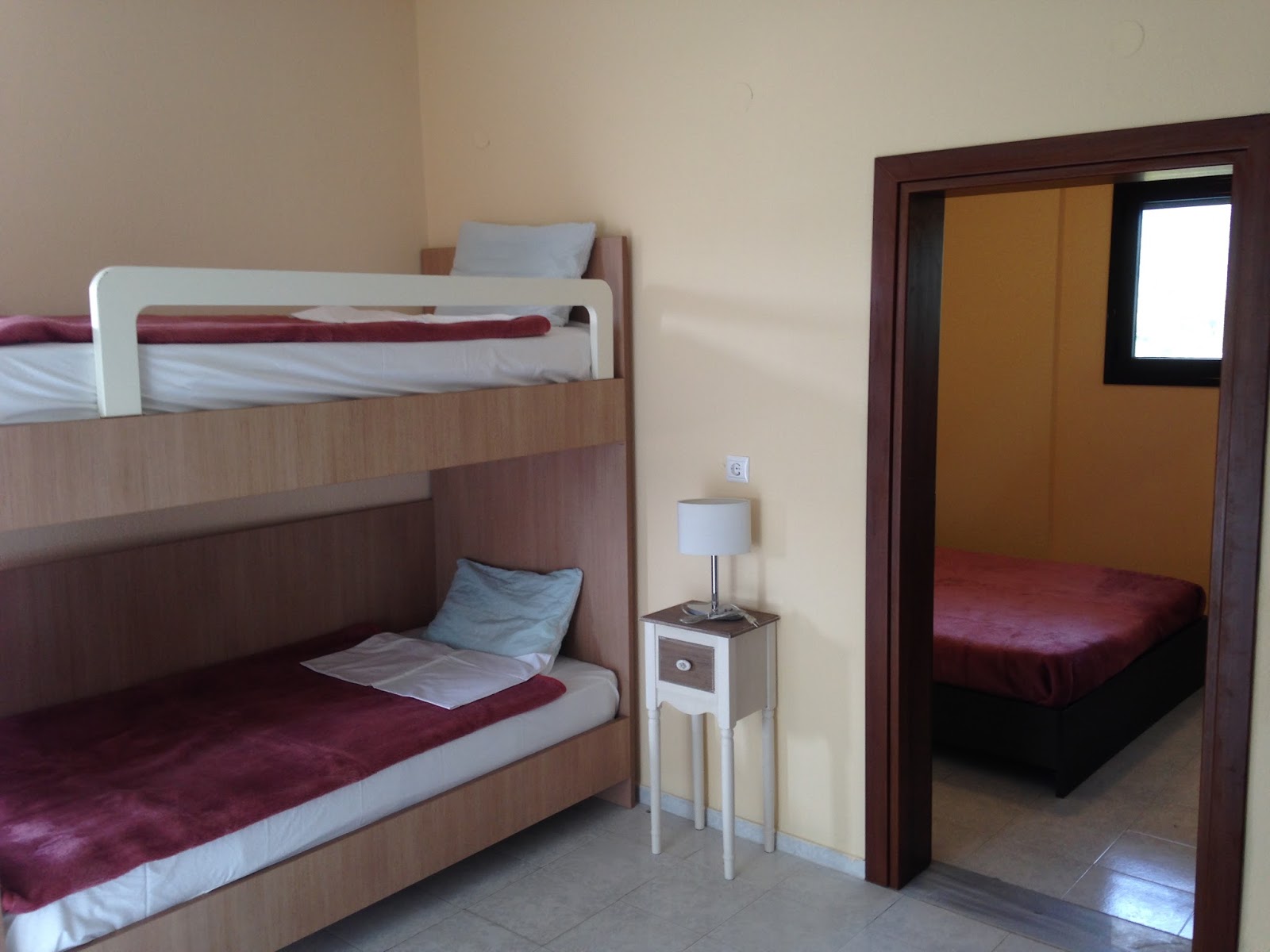 Fully Equiped Kitchen: