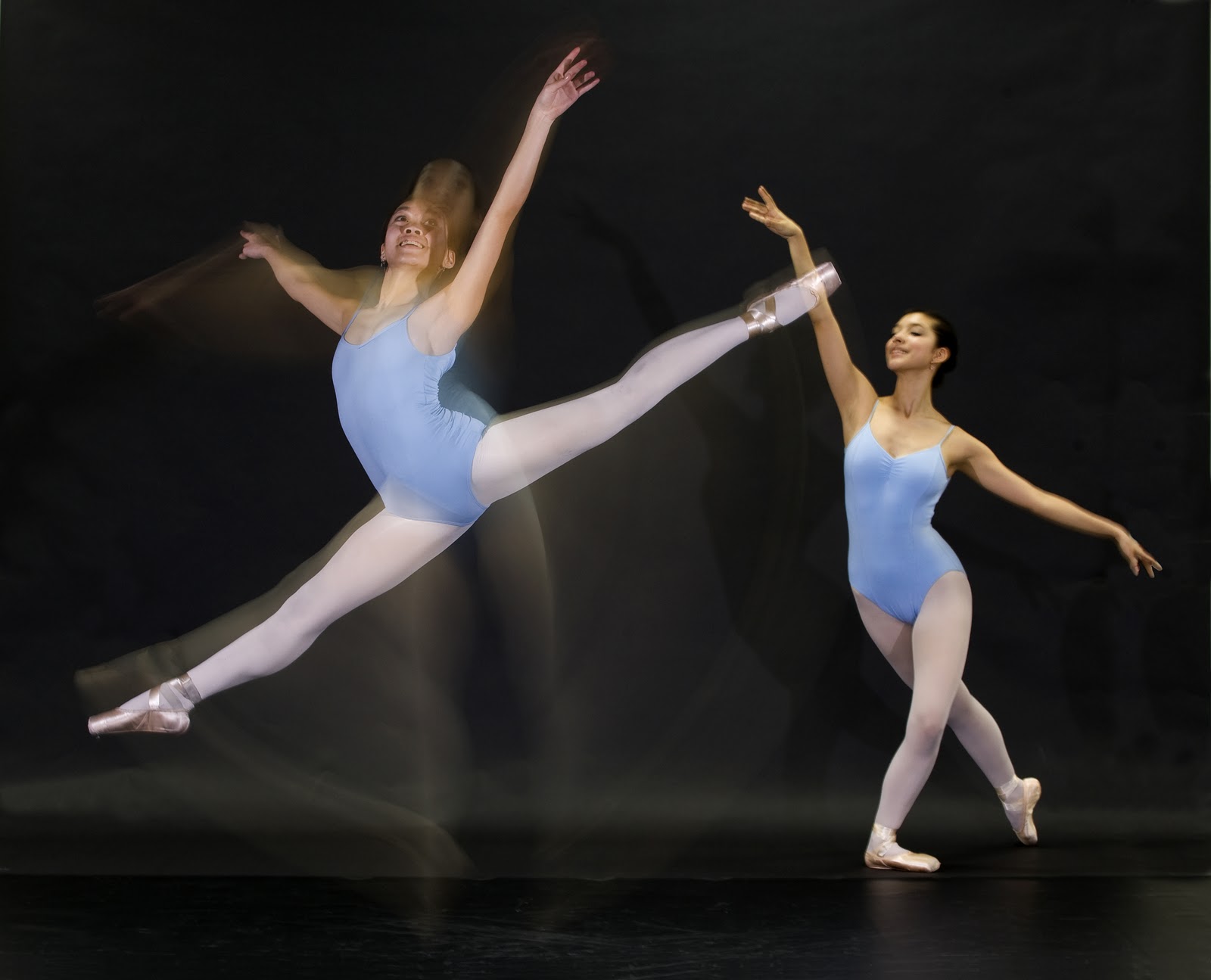 Ron McKinney Photography: The Motion in Dance