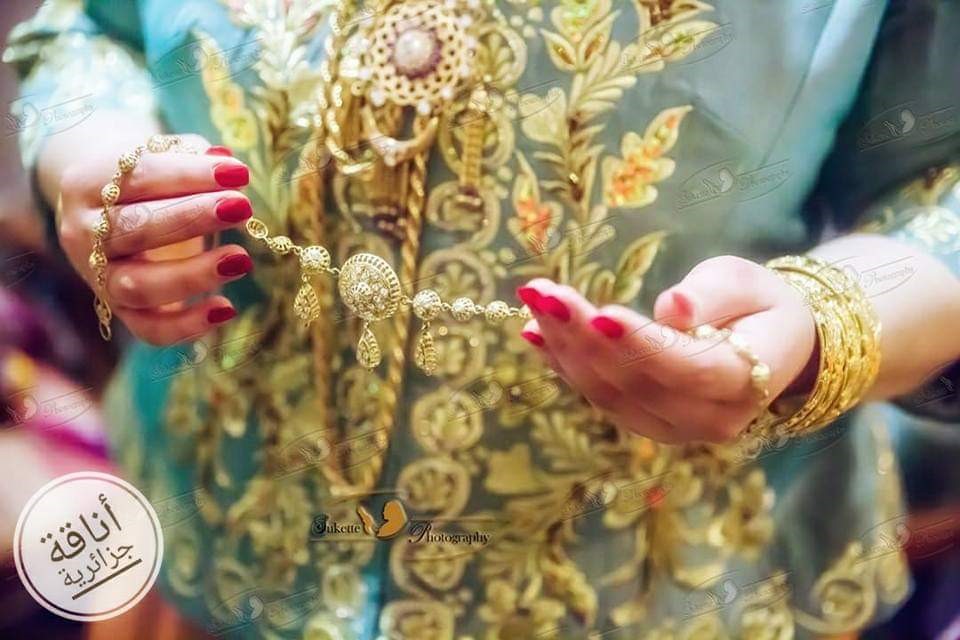 Algerian Wife Beautiful Telegraph