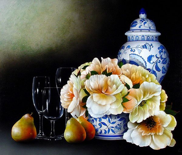 Maher Art Gallery: Alain Geneau French born 1935