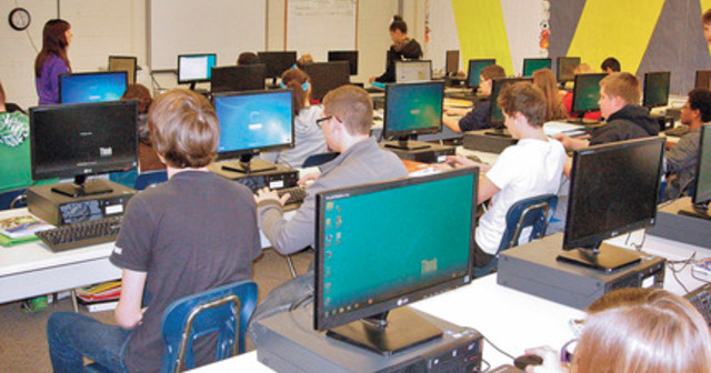 Helge Scherlund's eLearning News: Blended learning helps students ...