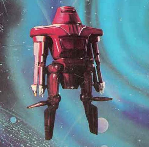 Maximilian (Robot) - MonstruotecA