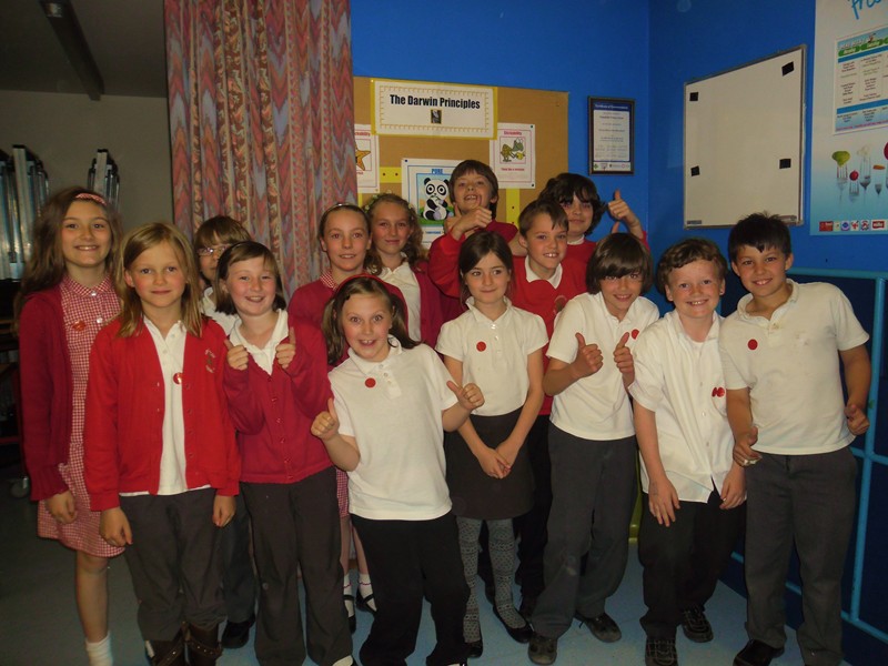 Welcome to the Greenfields Primary School blog!: Commendations Assembly Champions!
