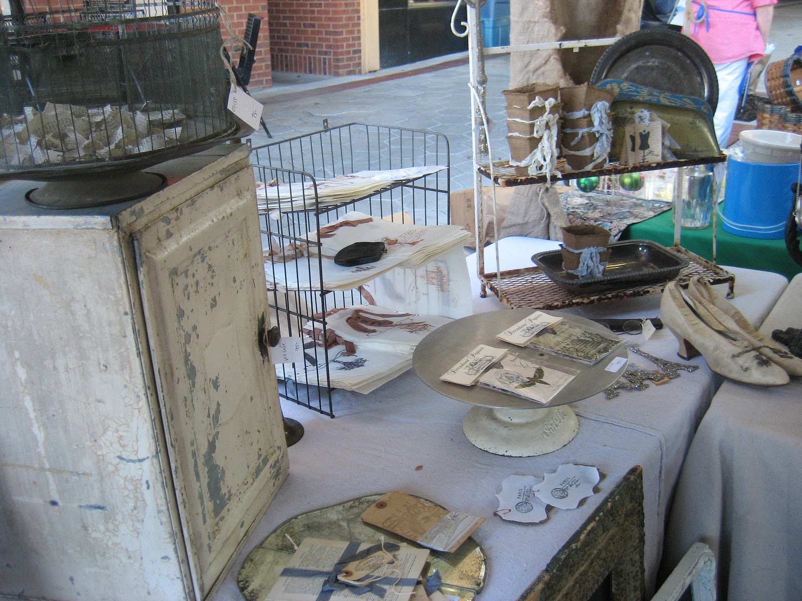 52 FLEA: Finally Fancy Flea Fotos