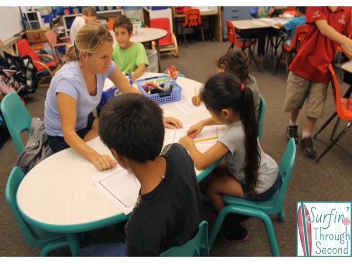 Teaching With Intention - Surfin' Through Second