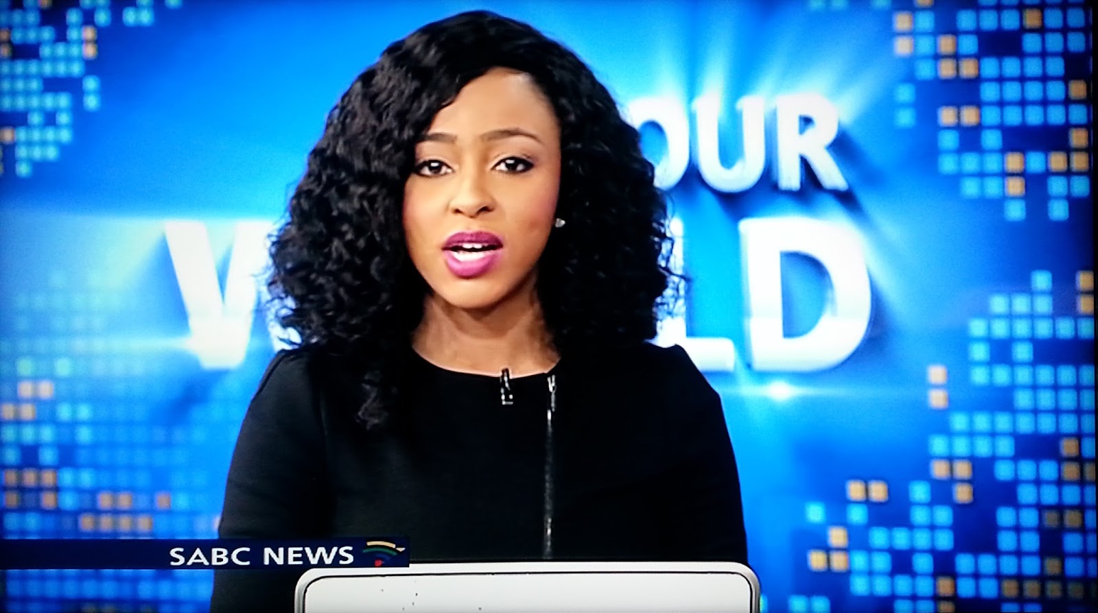 TV with Thinus: SABC news staff in open revolt against boss Hlaudi ...