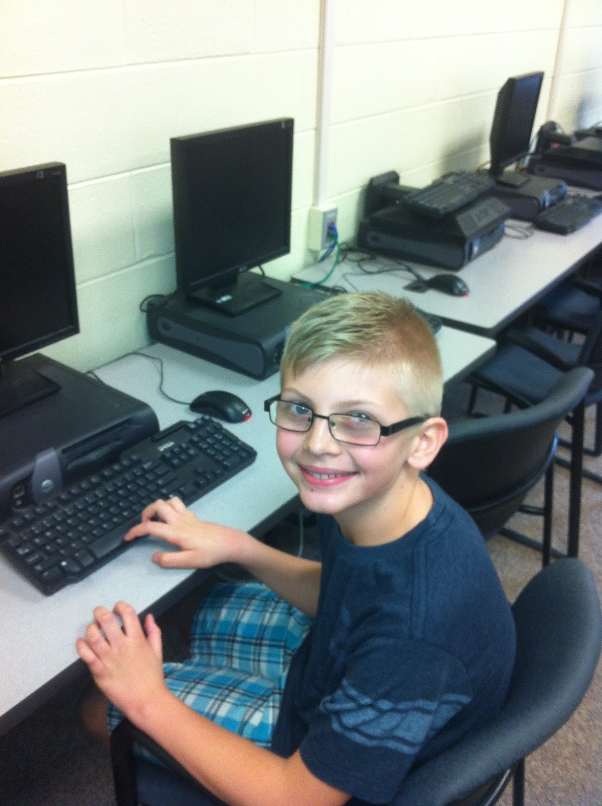 Guyan Valley Middle School: Dylan Adkins is GVMS' 6th Grade Young ...