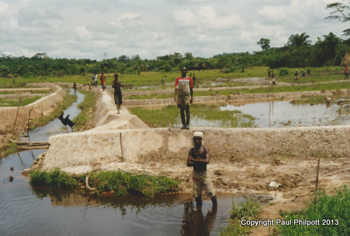 Impulse to Travel: Zwedru - Liberia