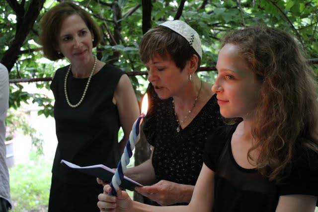 Rabbi Barbara: Keeping up with Kippot