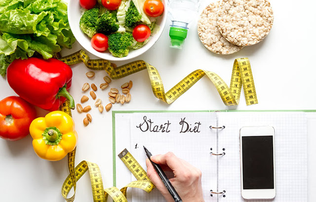 NATURAL TIPS TO CUSTOMIZE YOUR DIET PLAN - Natural Fitness Tips
