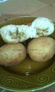 ROTI SINGKONG RISOLES