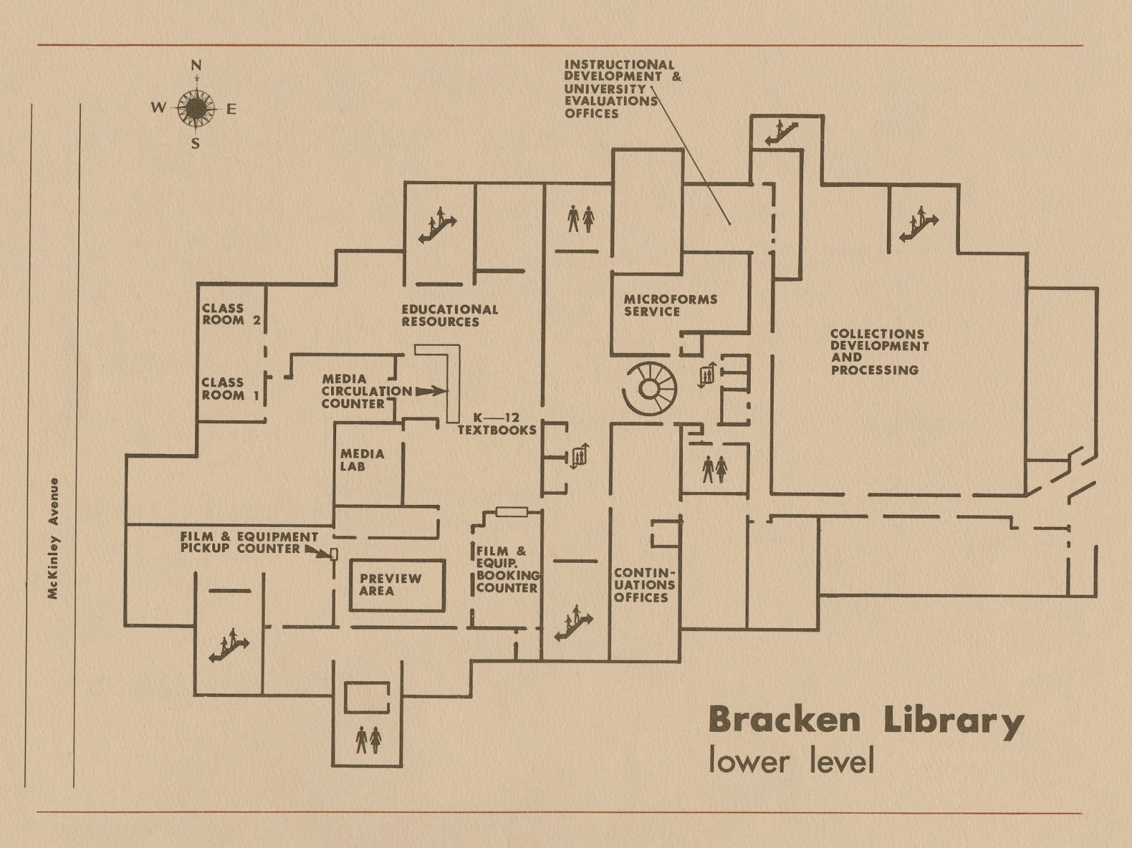 GIS Research and Map Collection: History of Ball State University Libraries