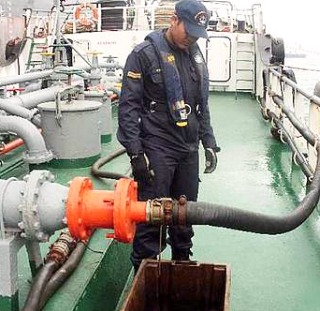 Teknik Perkapalan: Bunkering Procedure on a Ship and what are the ...