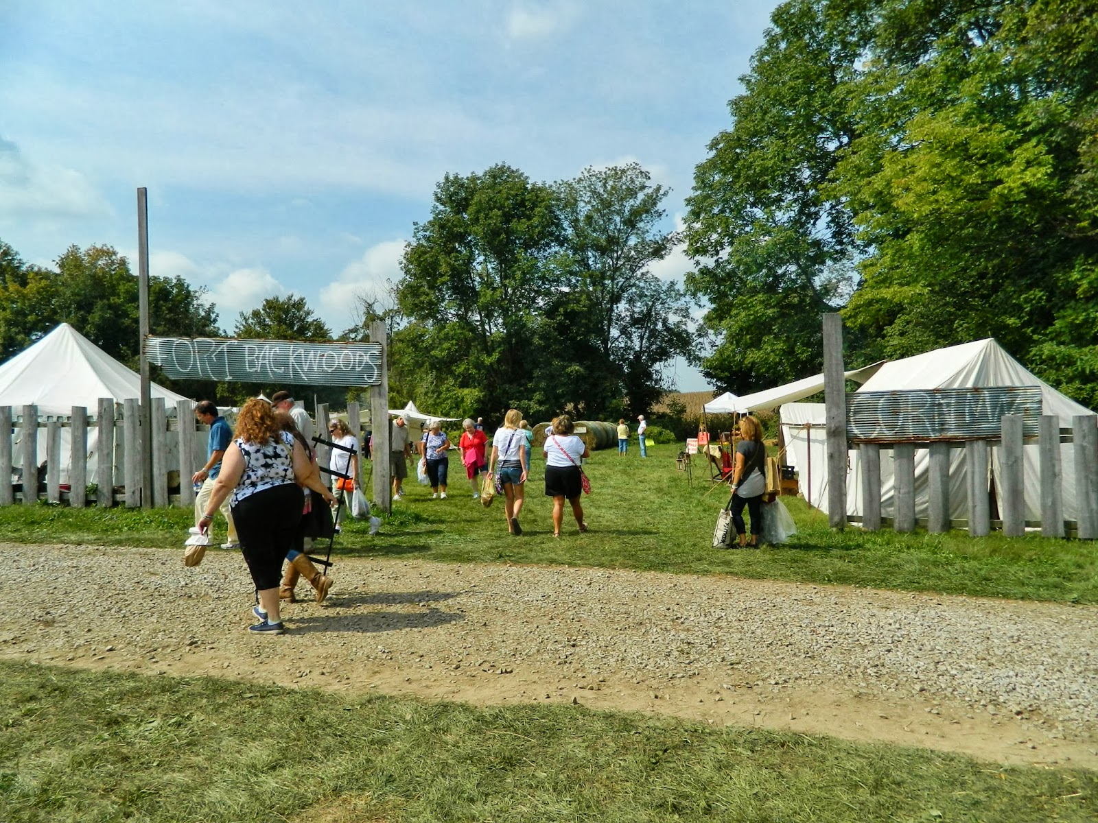 Backwoods Fest - Thornville, Ohio