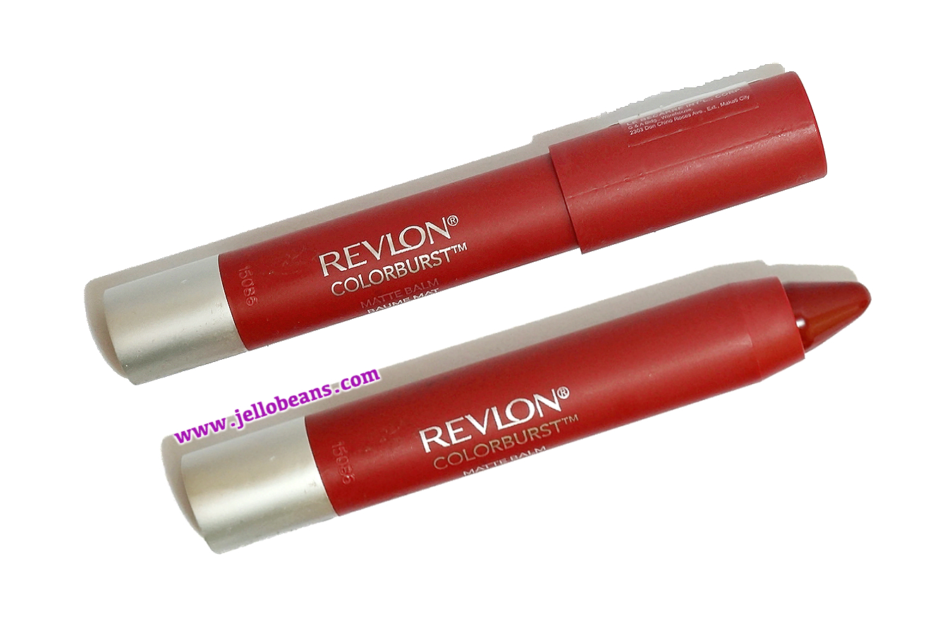 Revlon ColorBurst Matte Balm in Standout | Review, Photos, Swatches ...