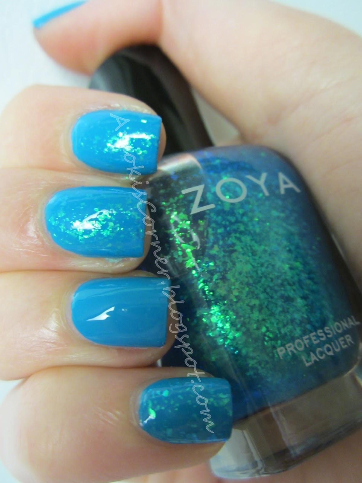 Amoki's Corner: ZOYA Robyn and Maisie