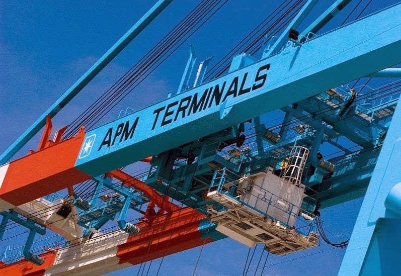 Huancayo Junin Exportaciones con los TLC: APM TERMINALS INICIA ...