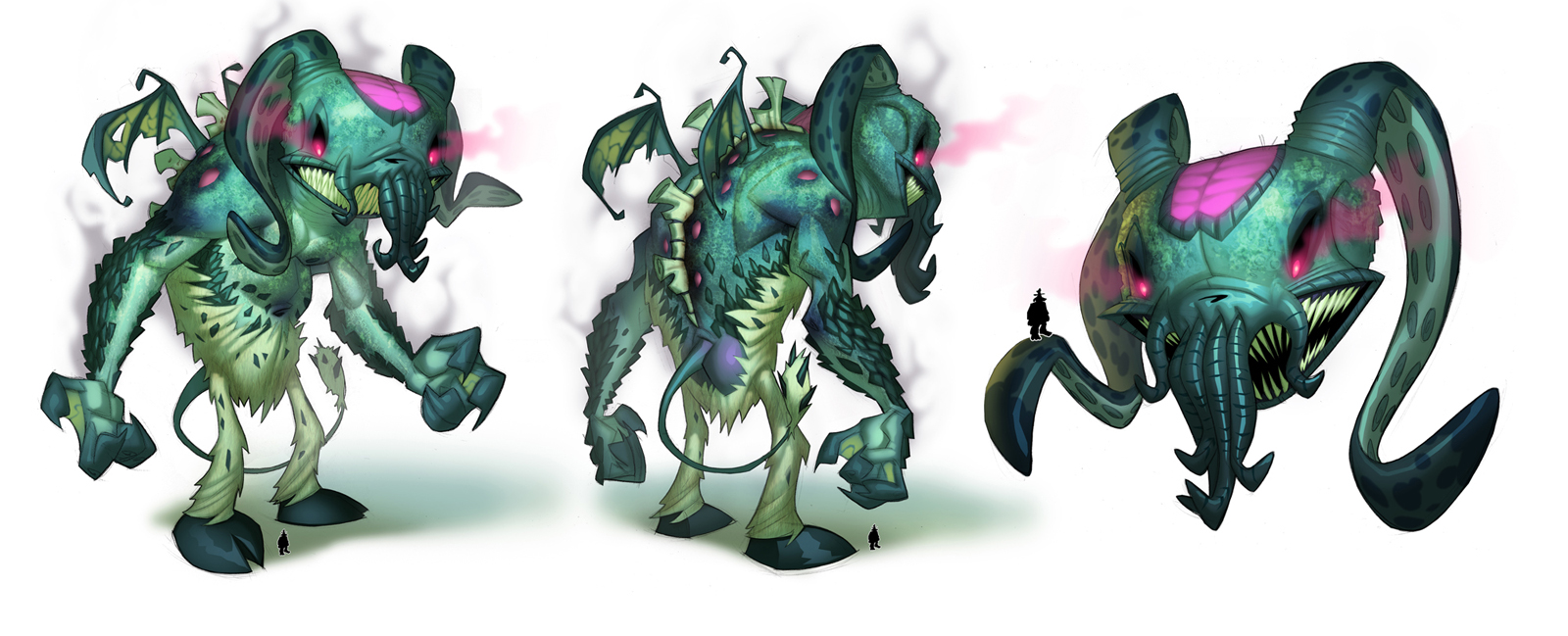 OH GOOD GRIEF: More Sam and Max