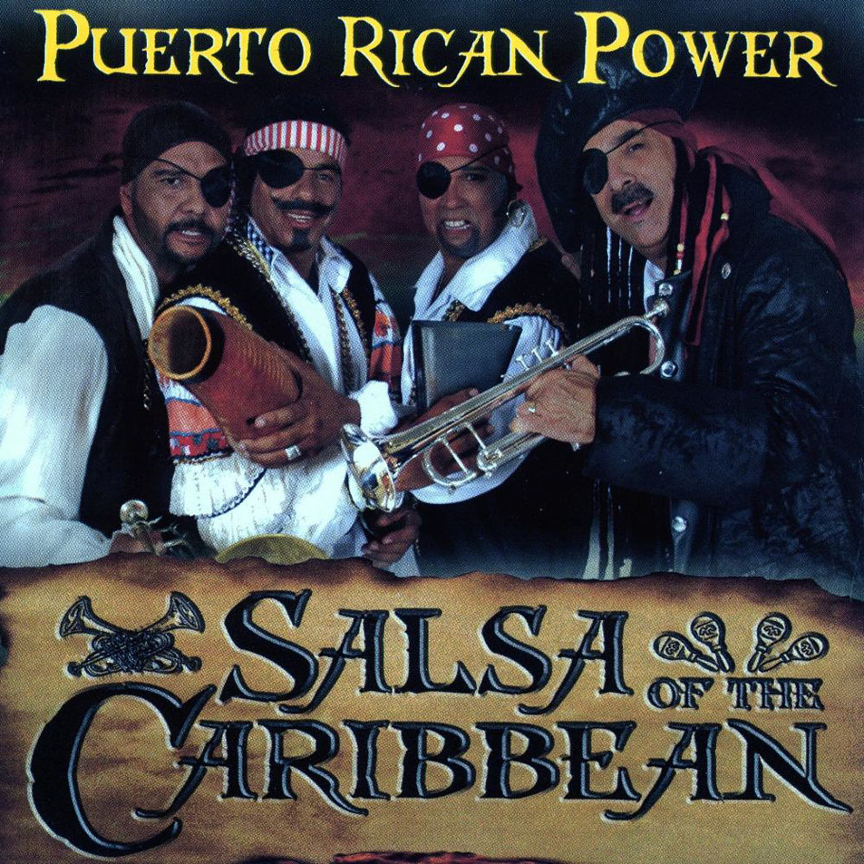 Salsa Status : Puerto Rican Power - 2007 Salsa Of The Caribbean