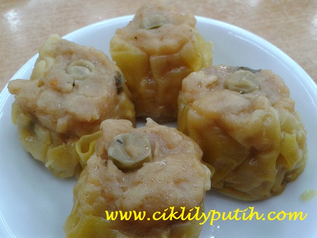 CikLilyPutih The Lifestyle Blogger: Dim Sum Halal Dan Enak