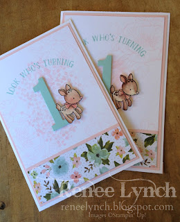 Baby turns One | Renee Lynch