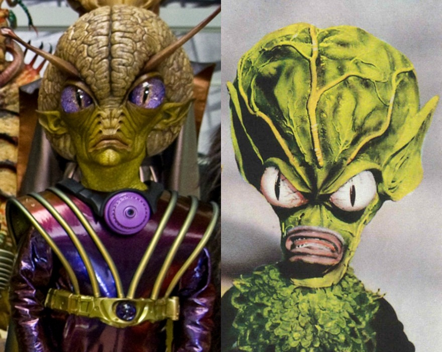 Monster Legacy Archive: New Production Stills for Men in Black III